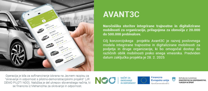 Car Rental Slovenia | Avant Car | BOOK NOW | Best Rates